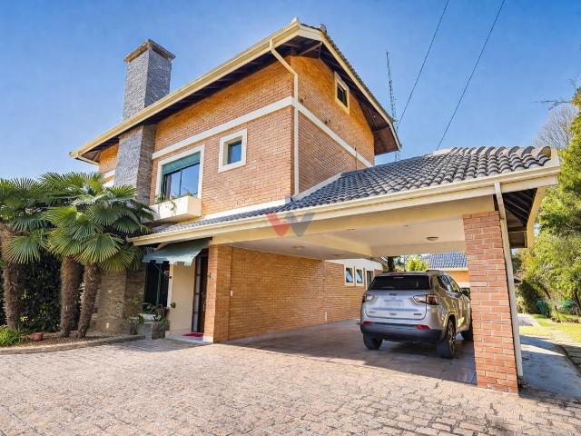 Casa em, Quatro Barras/PR de 0m² à venda por R$ 5.199.000,00