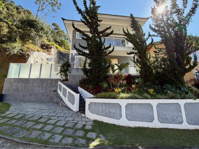 Casa em Quebra Frascos, Teresópolis/RJ de 167m² 4 quartos à venda por R$ 1.569.000,00