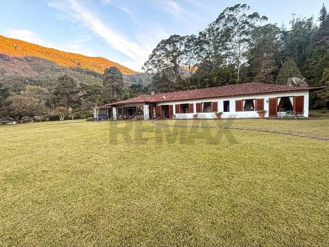 Casa em Quebra Frascos, Teresópolis/RJ de 512m² 4 quartos à venda por R$ 3.599.900,00