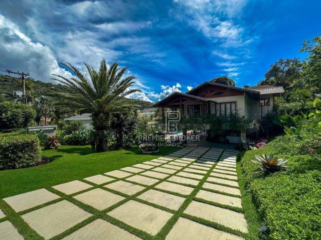 Casa em Quebra Frascos, Teresópolis/RJ de 600m² 5 quartos à venda por R$ 5.799.000,00