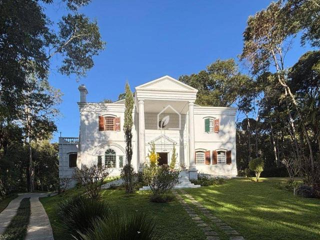 Casa em Quebra Frascos, Teresópolis/RJ de 725m² 7 quartos à venda por R$ 3.699.900,00