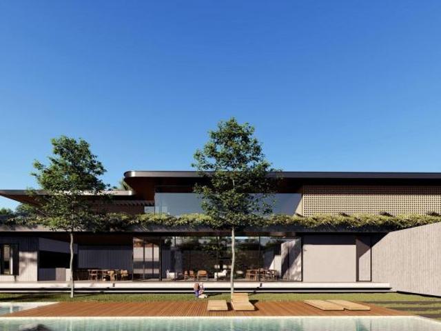 Casa em Quinta da Baroneza à venda em condomínio de alto padrão em Bragança Paulista, com 823m² | CA