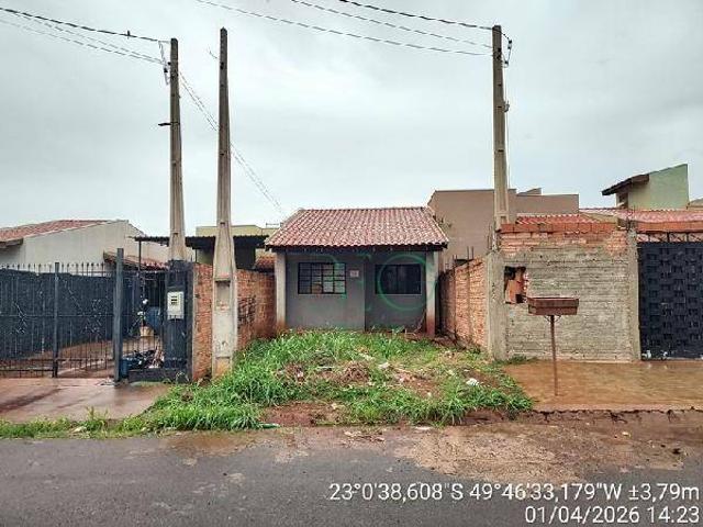 Casa em Quinta Do Café, Canitar/SP de 54m² 1 quartos à venda por R$ 97.678,11
