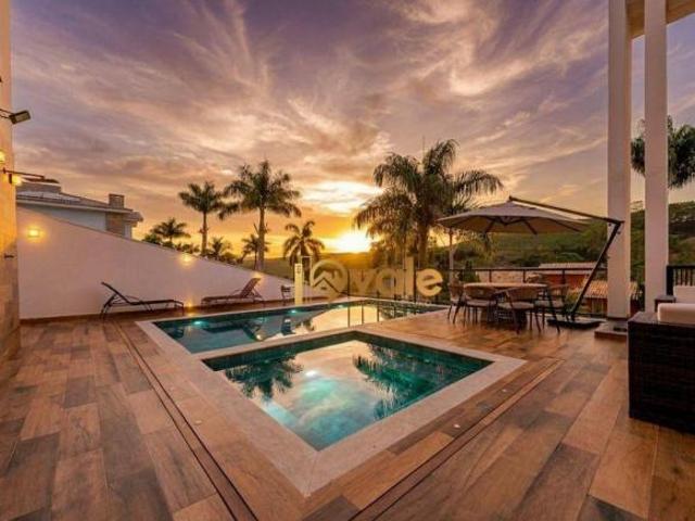 Casa em Quinta Dos Lagos, Paraibuna/SP de 507m² 5 quartos à venda por R$ 3.400.000,00
