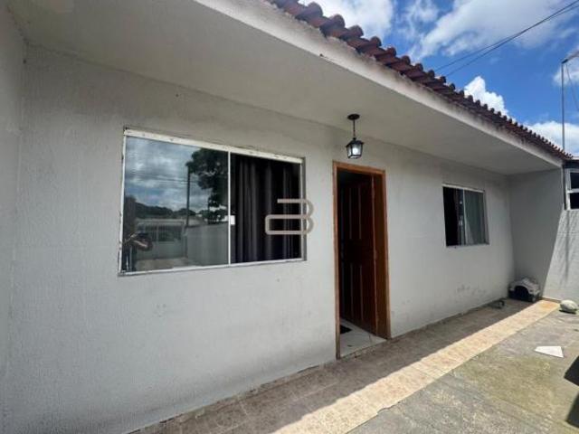 Casa em Quississana, São José dos Pinhais/PR