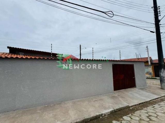 Casa em Rua 12 de Outubro Vila Atlântica Mongaguá/SP