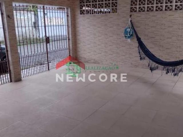 Casa em Rua 21 De Outubro Vila Atlântica Mongaguá/SP