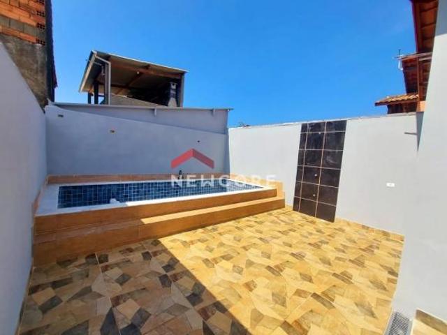 Casa em Rua Tangará Tupy Itanhaém/SP