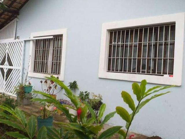 Casa em Rua Tanigua Convento Velho Peruíbe/SP