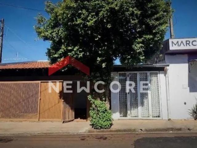 Casa em Rua Tenente Décio da Costa Valle Núcleo Habitacional Mary Dota Bauru/SP