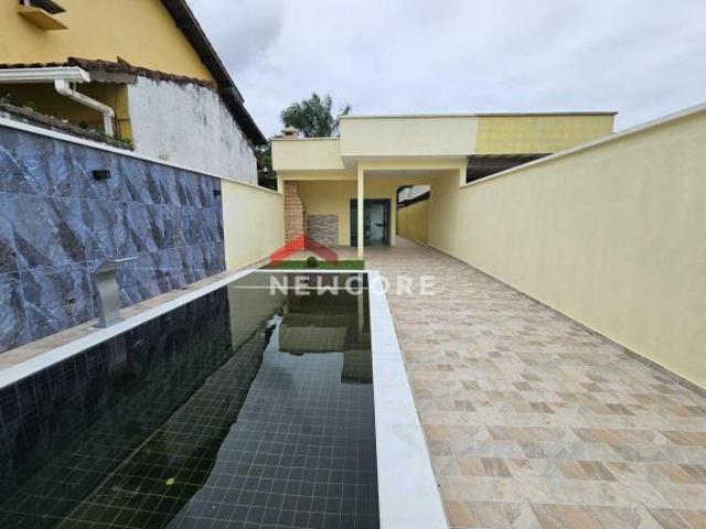 Casa em Rua Tenente José Ignácio Monte Oliva Parque D Aville Peruíbe/SP