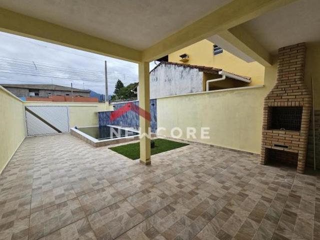 Casa em Rua Tenente polícia Militar José Ignácio Monteoliva Park D&apos Aville Peruíbe/SP