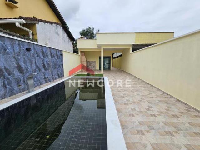 Casa em Rua Tenente polícia Militar José Ignácio Monteoliva Park D&apos Aville Peruíbe/SP