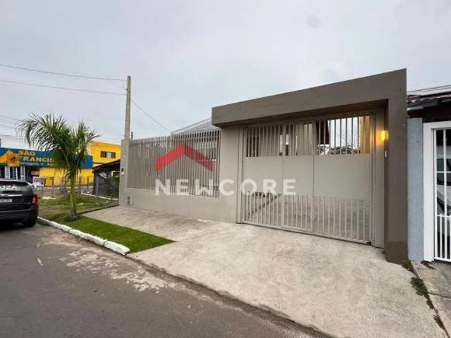 Casa em Rua Theodomiro José de Mello Feitoria São Leopoldo/RS