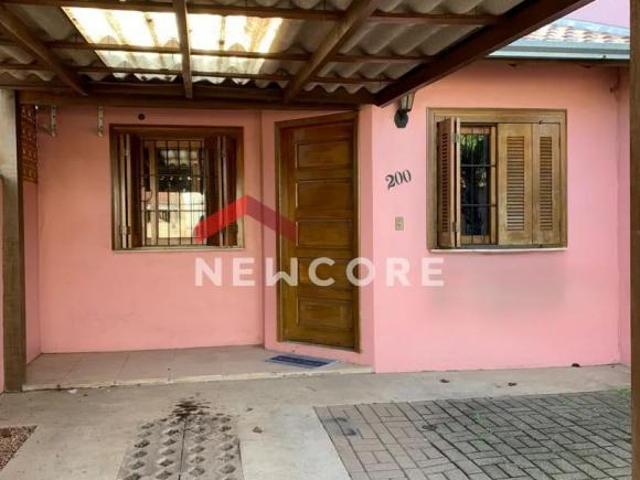 Casa em Rua Theodorico Moutinho Campina São Leopoldo/RS