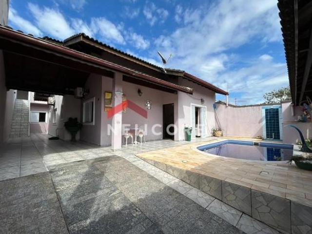 Casa em Rua Tita Balneário Três Marias Peruíbe/SP