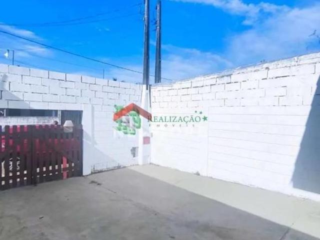Casa em Rua Topázio Jardim Coronel Itanhaém/SP