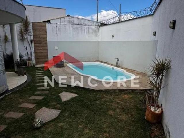 Casa em Rua Topázio Sapucaia II Contagem/MG