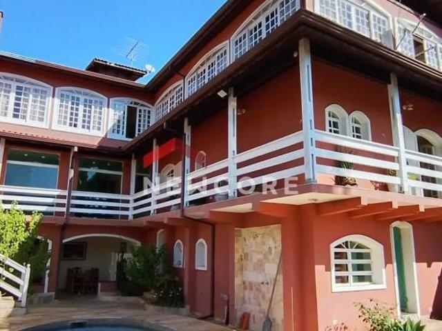 Casa em Rua Tranquila Suíssa Ribeirão Pires/SP