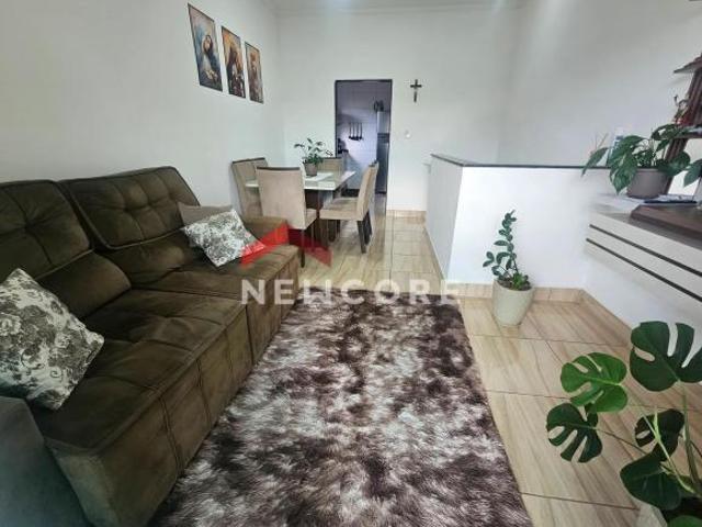 Casa em Rua Trinta e Um de Março Mirim Praia Grande/SP