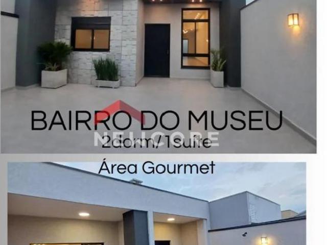 Casa em Rua Tucker Loteamento Parque do Museu Caçapava/SP