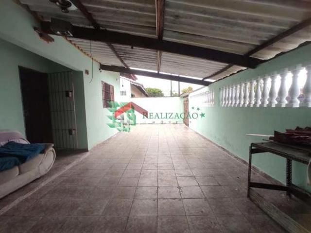 Casa em Rua Ubatuba Agenor de Campos Mongaguá/SP
