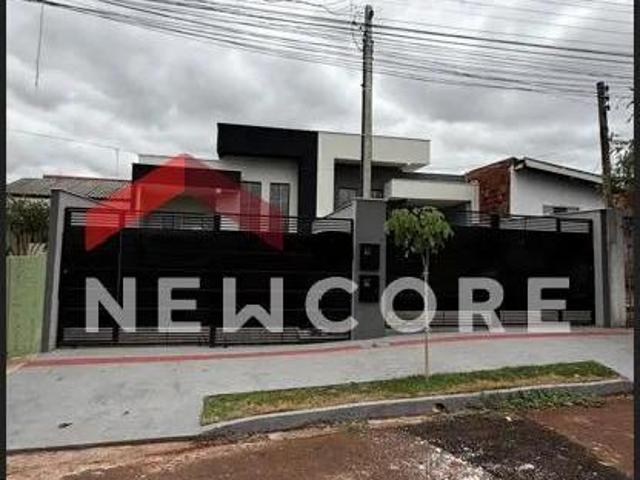 Casa em Rua Uganda Ouro Verde Londrina/PR