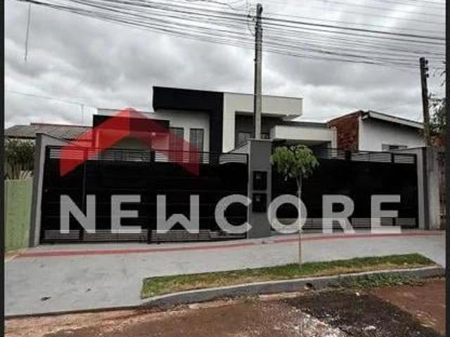 Casa em Rua Uganda Ouro Verde Londrina/PR