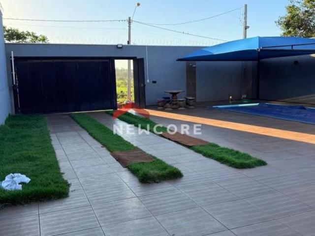 Casa em Rua Urbano de Assis Monteiro Jardim Vila Rica Tanabi/SP
