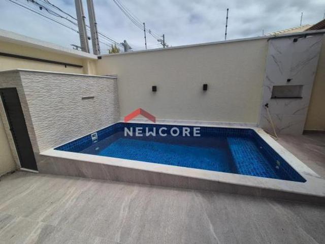 Casa em Rua Valmir de Souza Ormundo Park D&apos Aville Peruíbe/SP