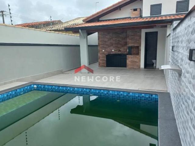Casa em Rua Venezuela Cibratel II Itanhaém/SP
