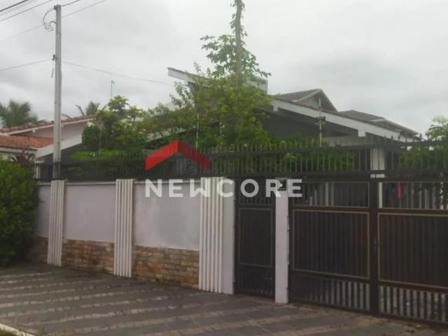 Casa em Rua Venezuela Estância São José Peruíbe/SP