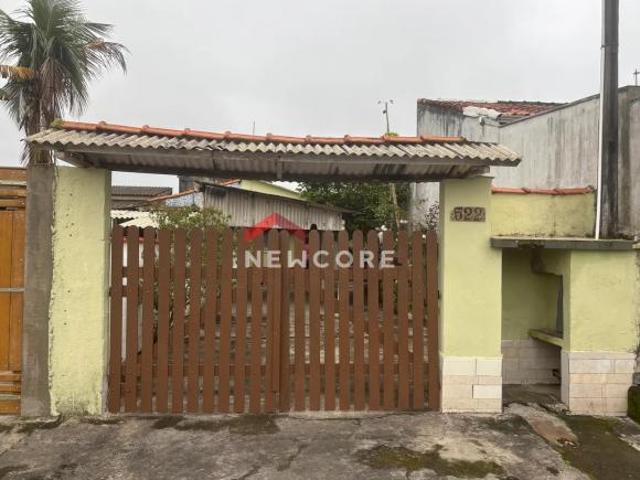 Casa em Rua Vereador Antonio Ataulo Savoy Itanhaém/SP