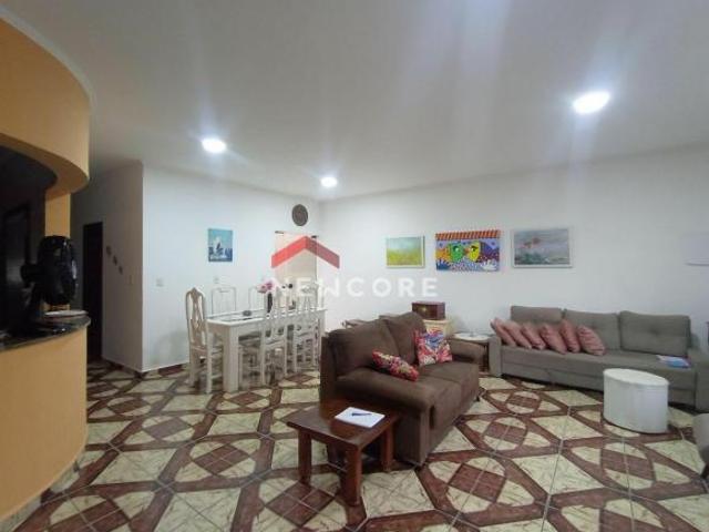 Casa em Rua Vereador Luis Caruso Oásis Peruíbe/SP