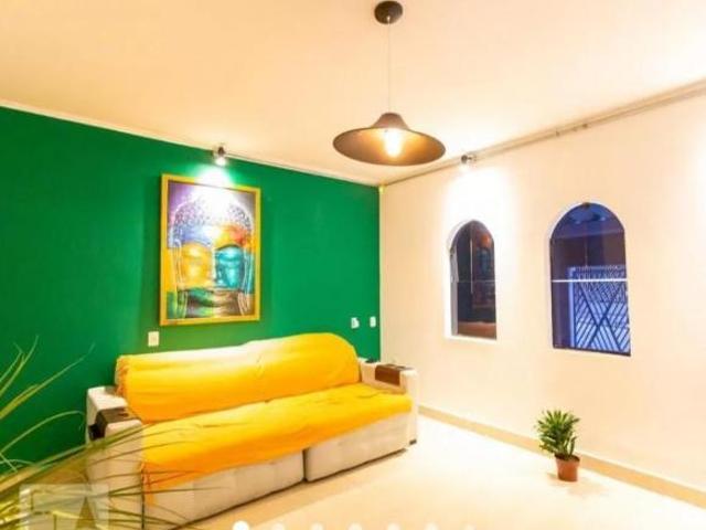 Casa em Rua Victória Pena Giorgi Parque Marajoara Santo André/SP