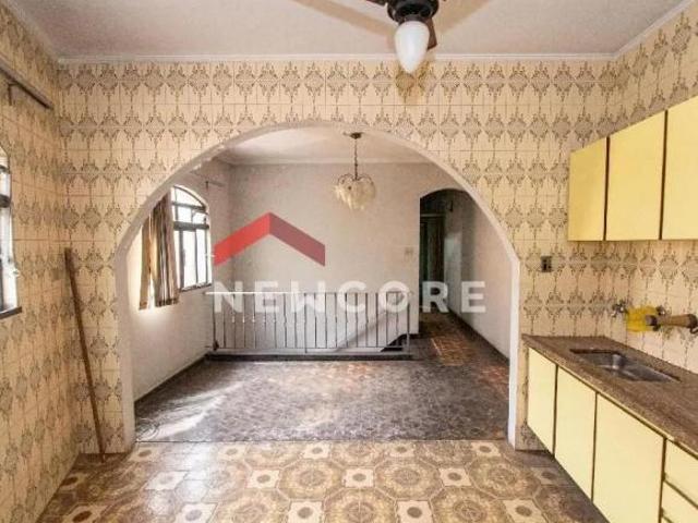 Casa em Rua Vicente de Carvalho Cambuci São Paulo/SP