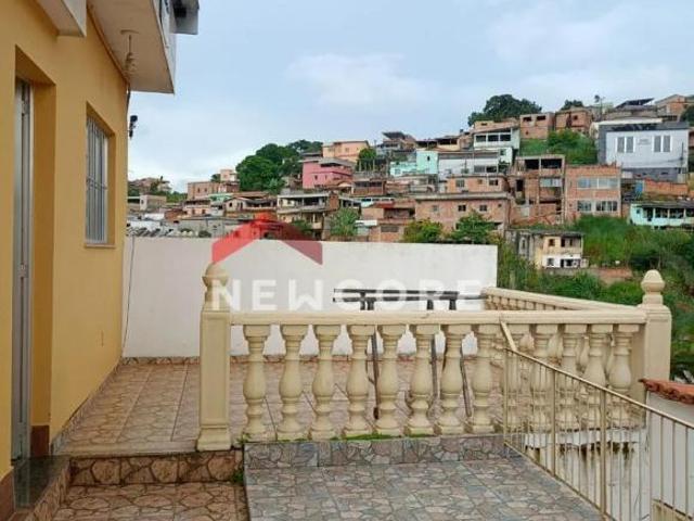 Casa em Rua Vila Nova Novo Alvorada Sabará/MG