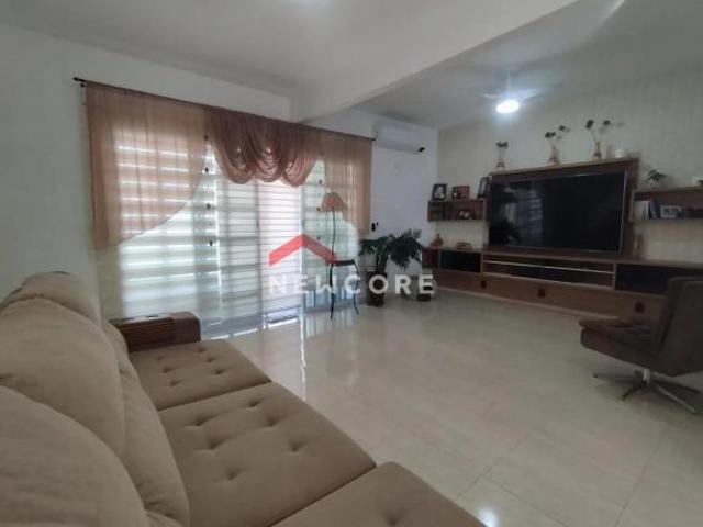 Casa em Rua Visconde de Faria Campo Grande Santos/SP