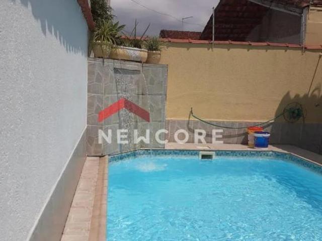 Casa em Rua Visconde de São Leopoldo Real Praia Grande/SP