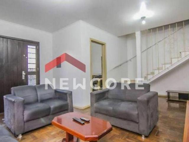 Casa em Rua Visconde do Herval Menino Deus Porto Alegre/RS