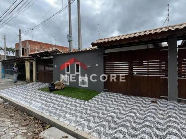 Casa em Rua Vitoria Gaivota Praia Itanhaém/SP
