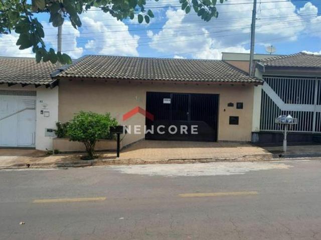 Casa em Rua Wandir João Forti Residencial Village Morada Verde Olímpia/SP