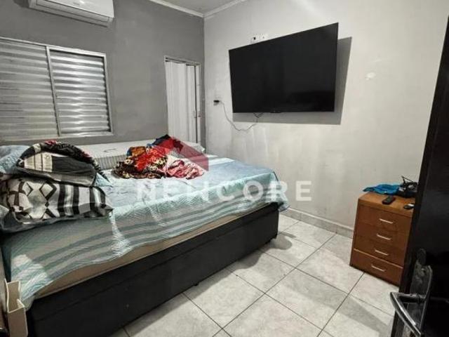 Casa em Rua Walter Ramacciotti Ocian Praia Grande/SP