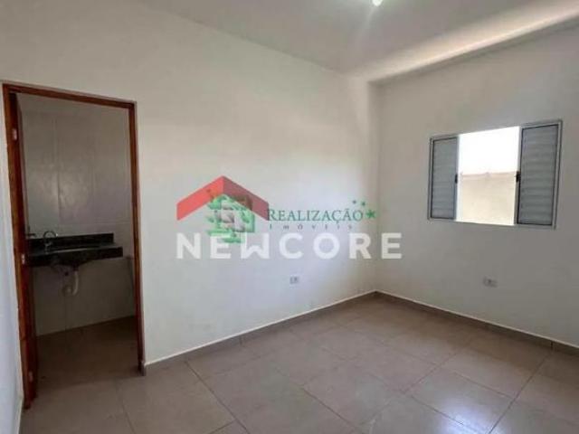 Casa em Rua Waldemar Magalhães Tropical Itanhaém/SP