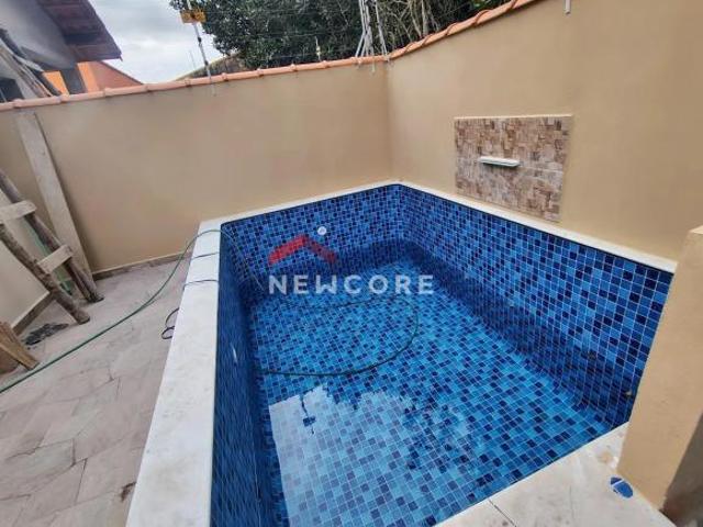 Casa em Rua Xerentes Tupy Itanhaém/SP