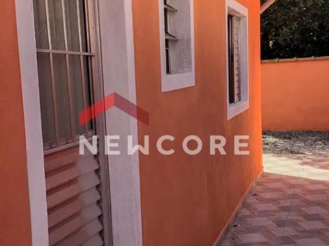 Casa em Rua Xerentes Tupy Itanhaém/SP