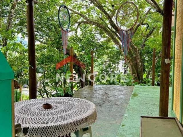 Casa em Rua A Balneário Gardem Mar Caraguatatuba/SP