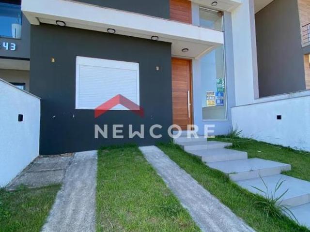 Casa em Rua Agenor Jardim Rosa Loteamento Jardim Timbaúva Gravataí/RS