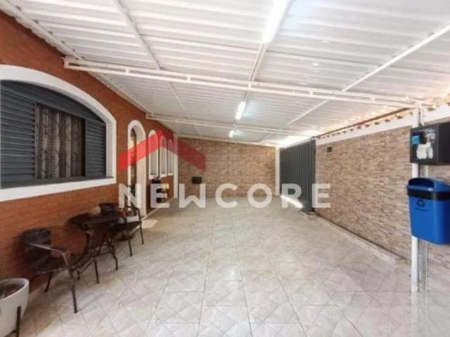 Casa em Rua Admar Maia Vila Campos Sales Campinas/SP