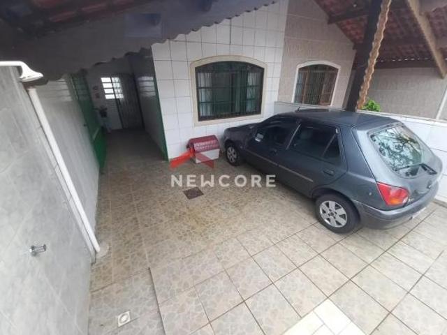 Casa em Rua Adhemar de Barros Solemar Praia Grande/SP